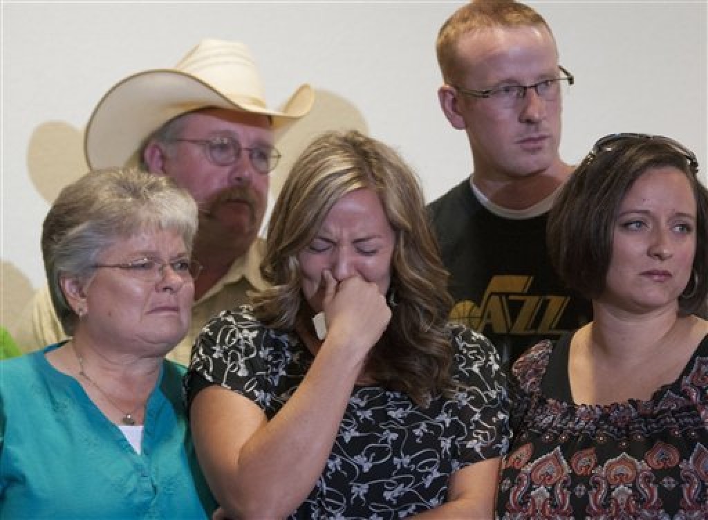 Slain federal agent described as loving father | News, Sports, Jobs ...